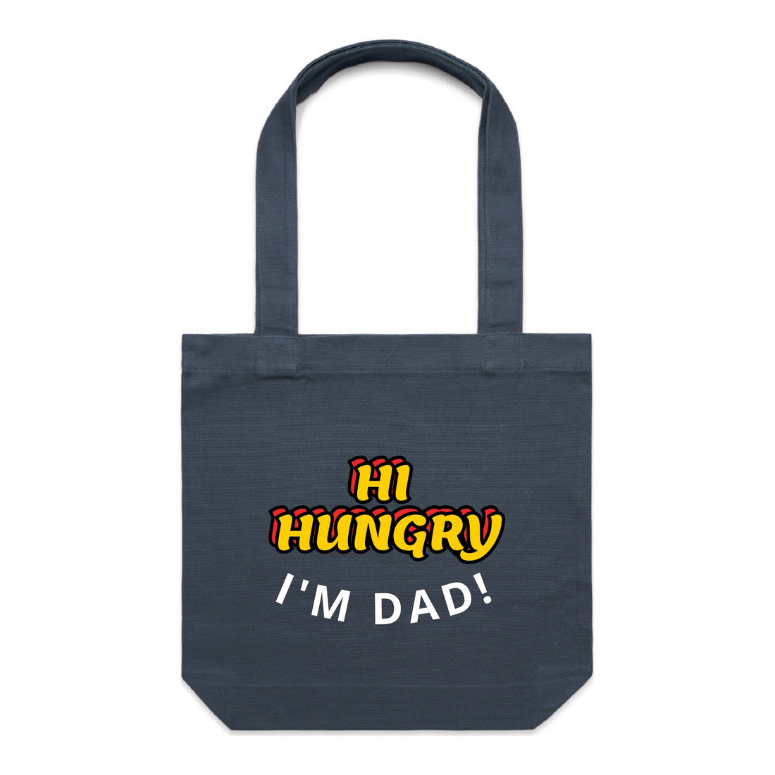 Funny Dad Joke Tote Bag - Father's Day gifts Australia – Lavish Llama
